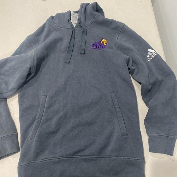 Other | Mens Small Adidas Stlcop Soccer Hoodie | Poshmark